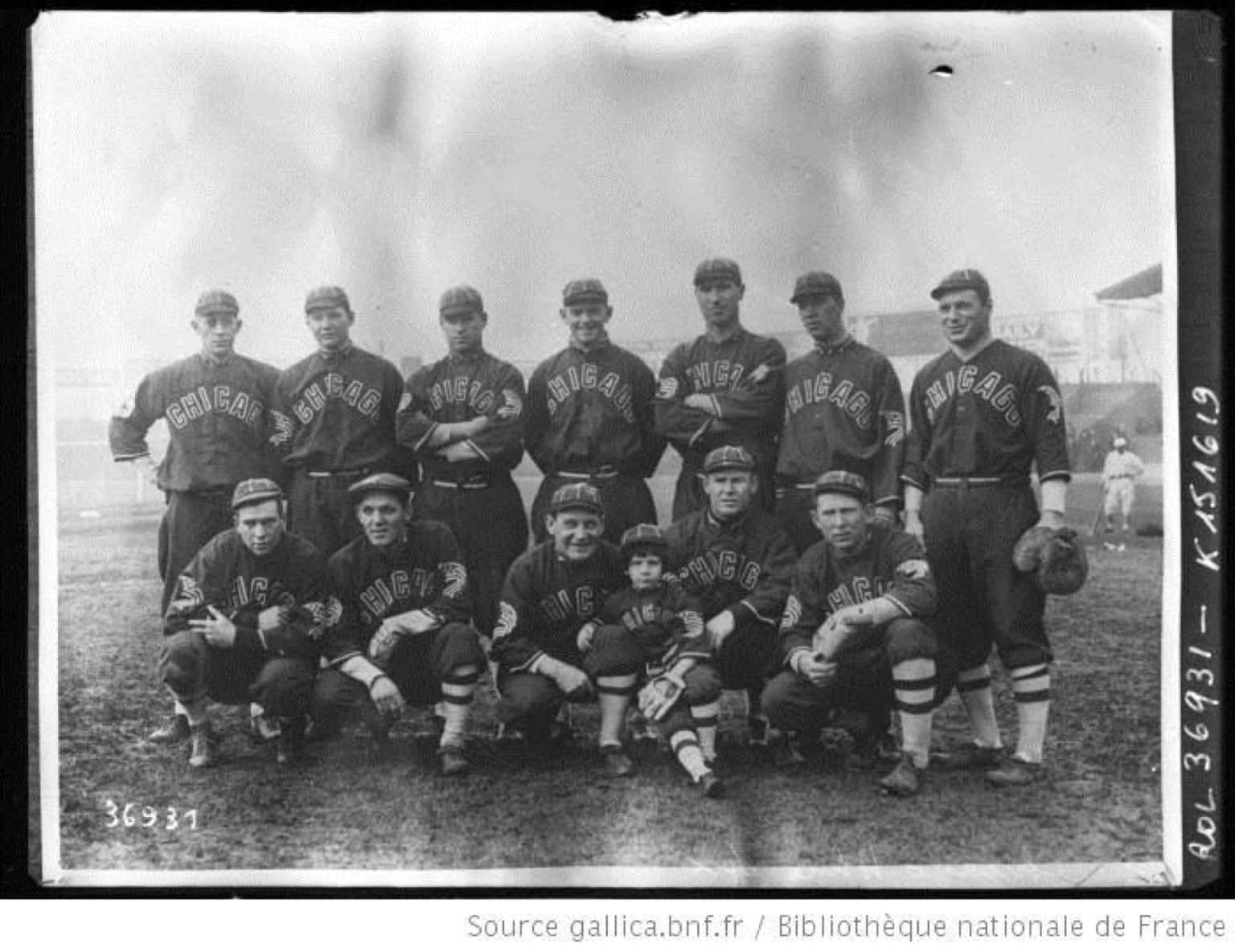 Baseball à Paris | Stade Français Baseball